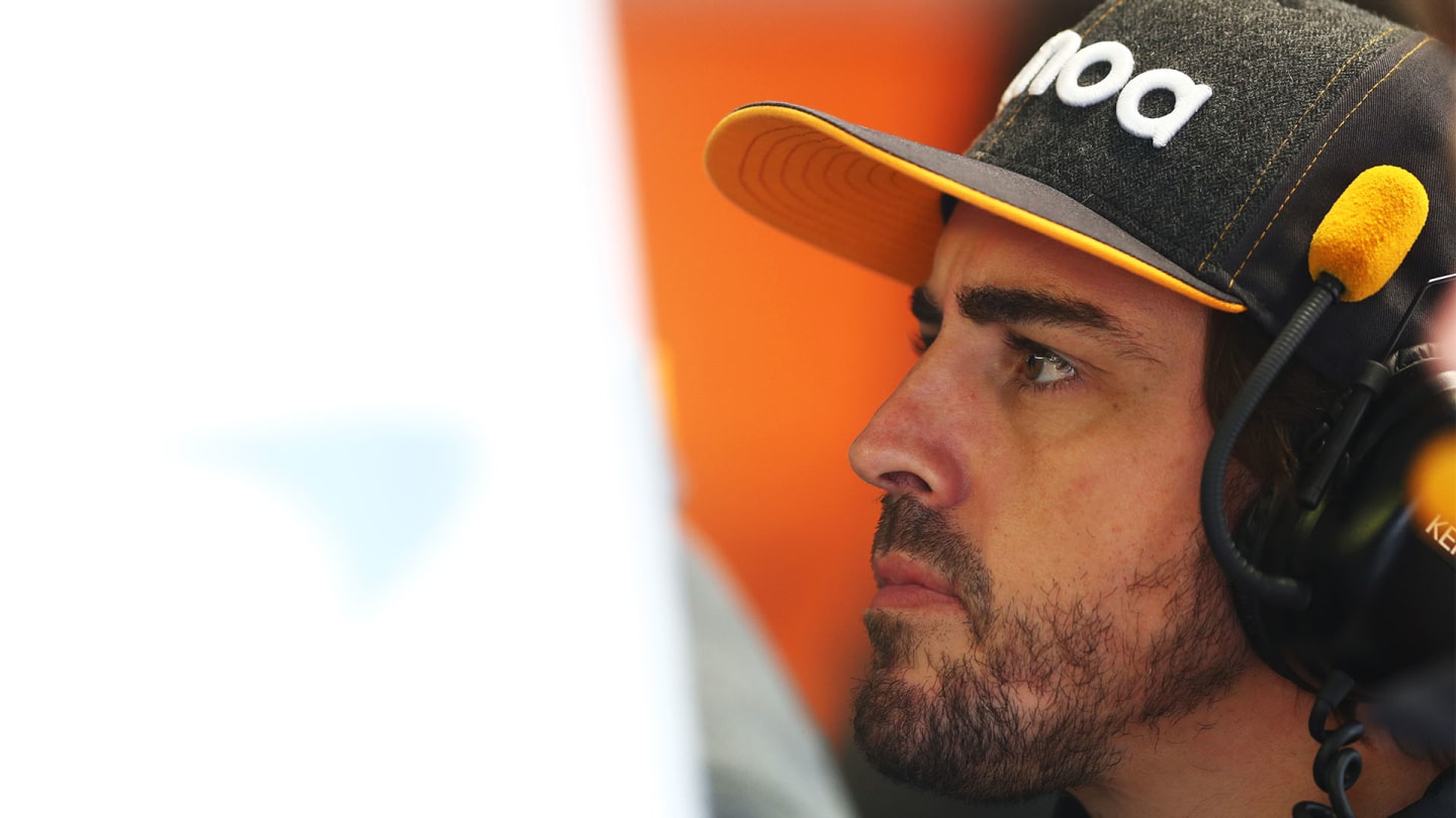 BUXTON: Alonso's Renault return is romantic – but what legacy will he ...