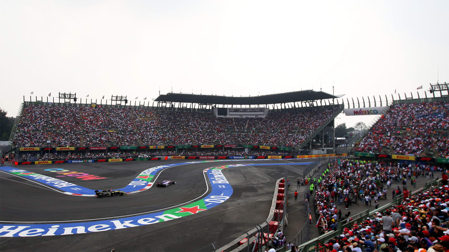 Formula 1 viewing figures 2019: F1 broadcast to 1.9 billion total ...