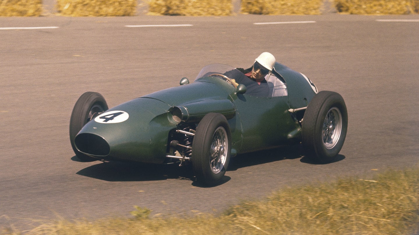 Green F1 cars: 8 of the coolest of all time | Formula 1®