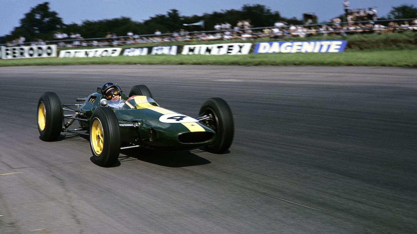 Green F1 cars: 8 of the coolest of all time | Formula 1®