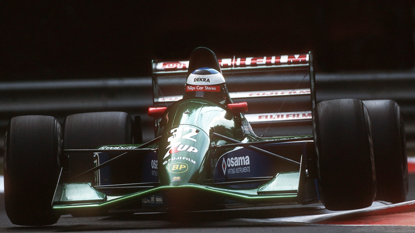 Green F1 cars: 8 of the coolest of all time | Formula 1®