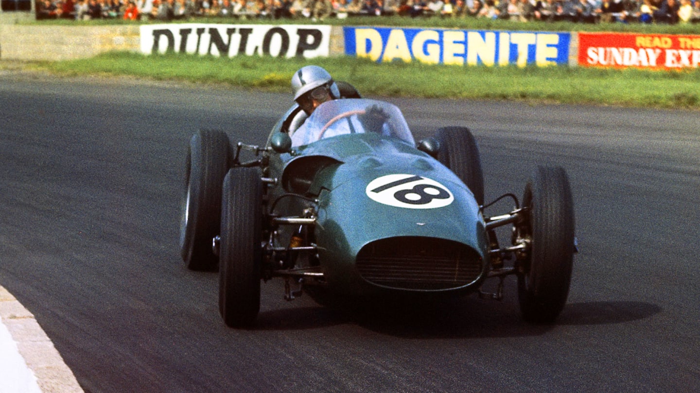 Green F1 cars: 8 of the coolest of all time | Formula 1®