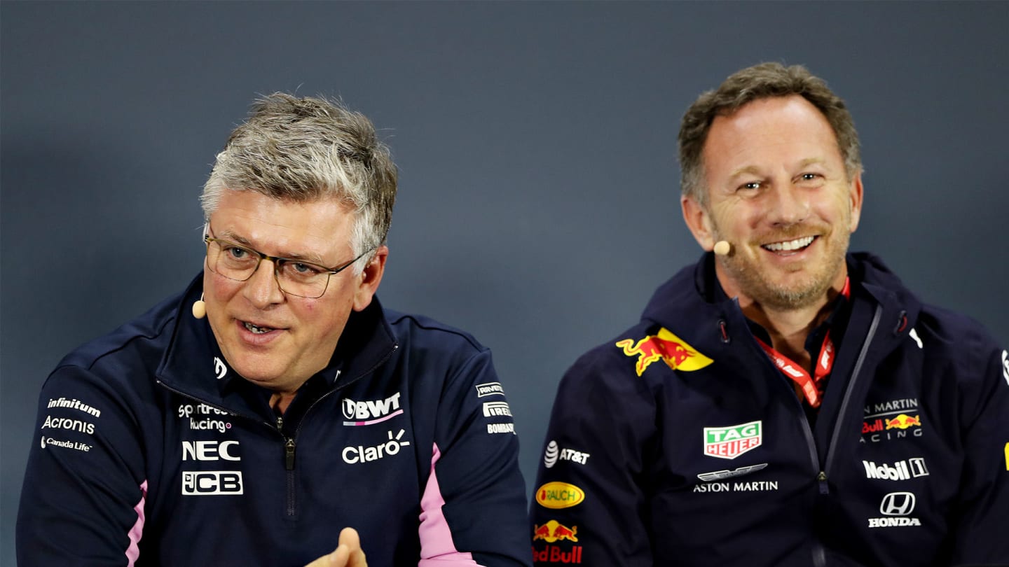 The TP GP: Who would win if the F1 team principals raced each other on ...