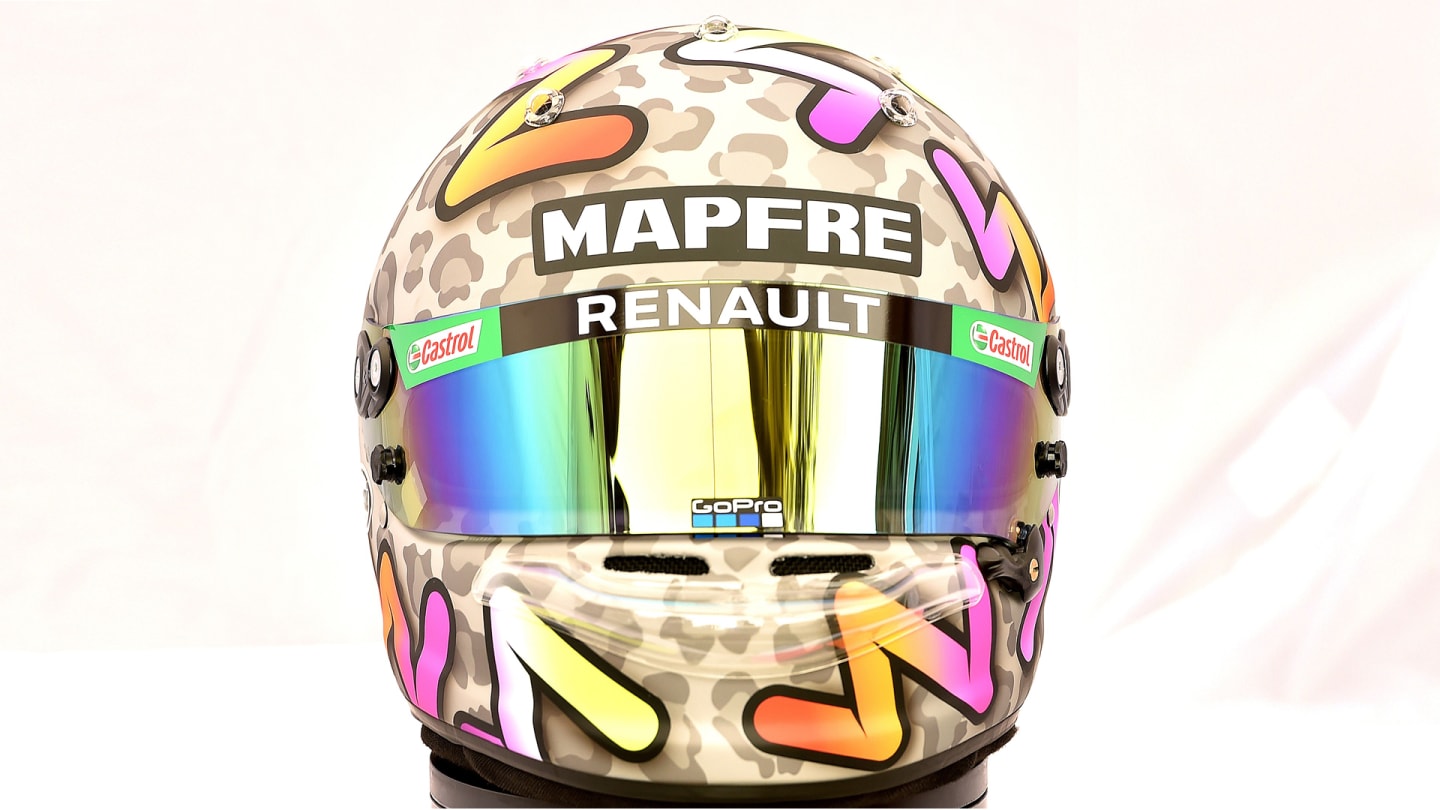 Revealed: Which 2020 F1 drivers’ helmet design you voted as the best on ...