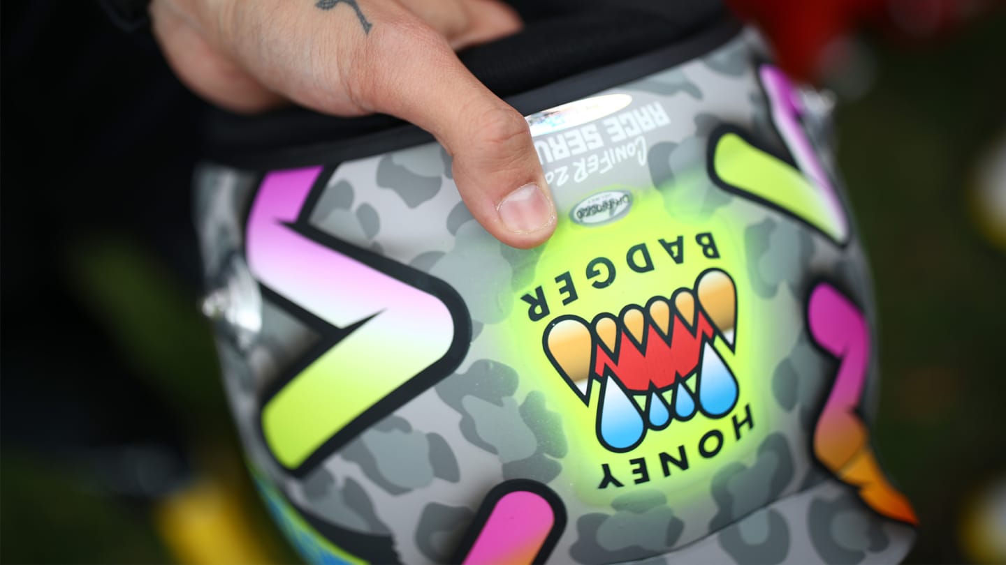 Revealed: Which 2020 F1 drivers’ helmet design you voted as the best on ...