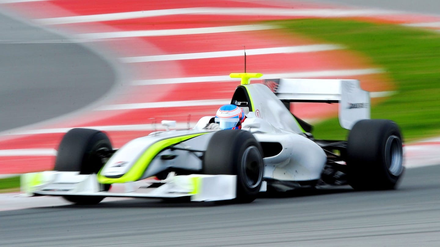 F1 Testing: 7 of the cleverest deceptions in F1 testing history ...