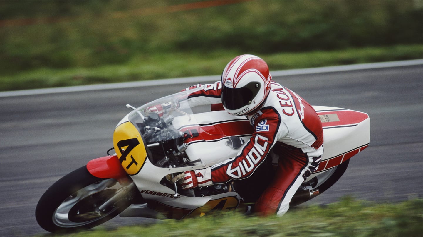 Snowmobiles, BMXs and skiing: Why karting isn't the only starting point ...