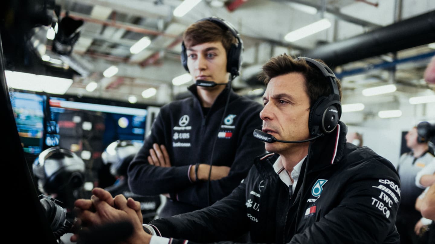 Russell to Mercedes: Why this is a potentially career-defining chance ...