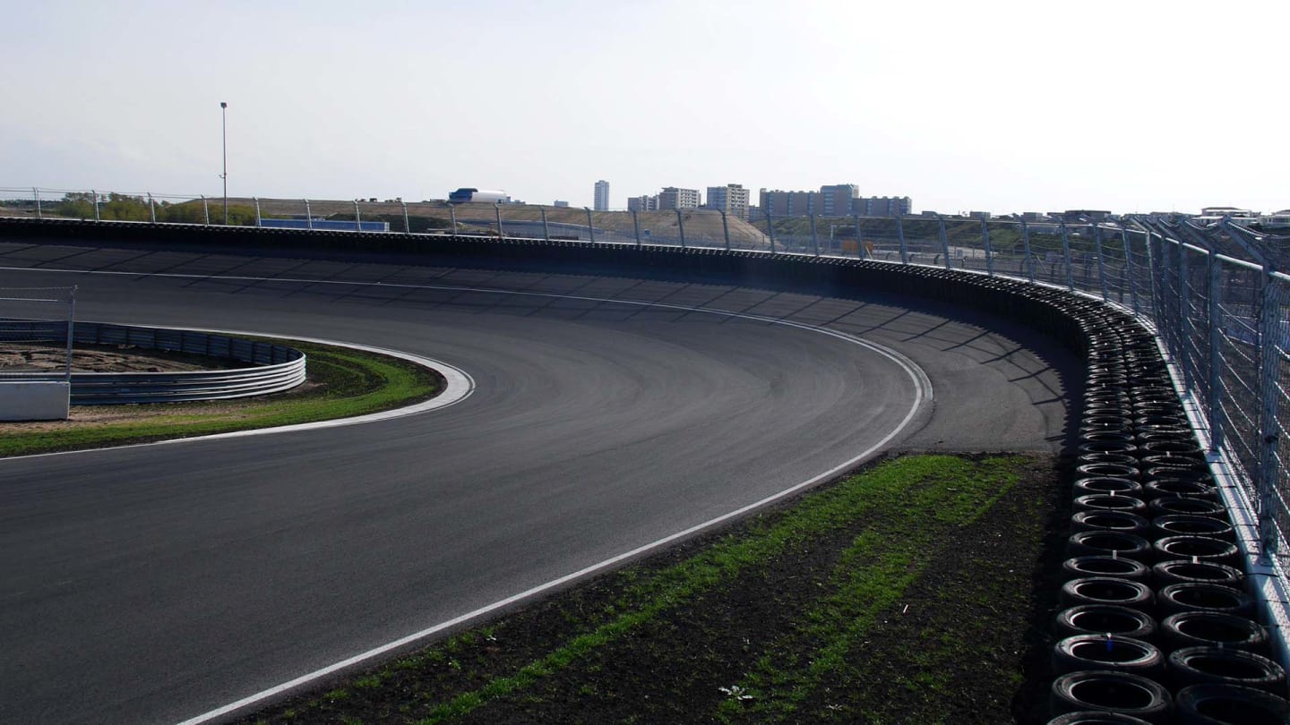 Zandvoort redevelopment kicks back into gear as circuit prepares for F1 ...