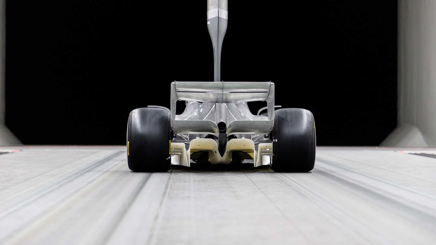 How F1's new sliding scale aero testing rules work – and what impact ...