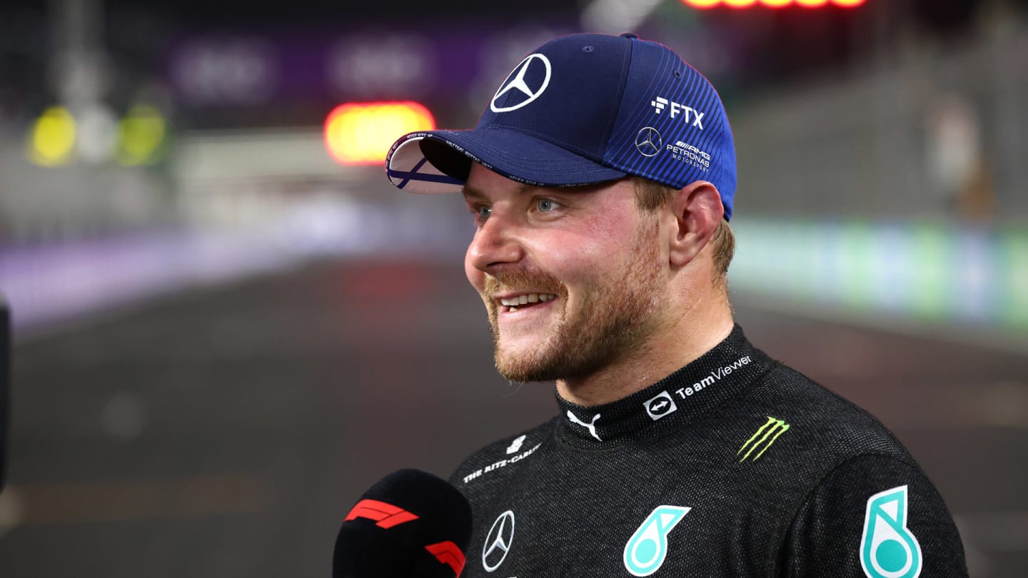 Bottas explains why he has 'mixed feelings' after spending five years ...