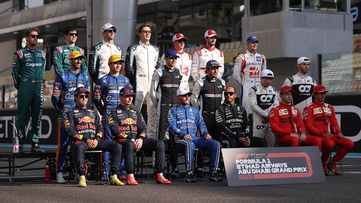 F1 FAN POWER RANKINGS: Your chance to rate the drivers on their 2021 ...