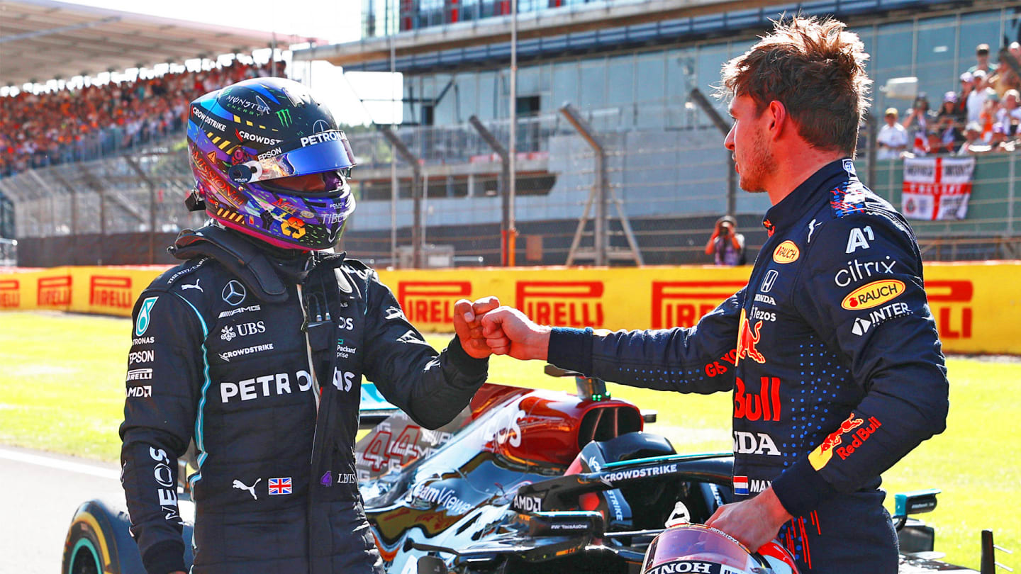 ‘In 20 years people will look back at it’ – Verstappen & Hamilton ...