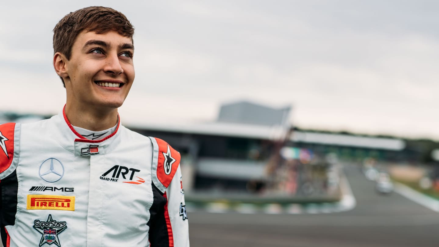 OPINION: George Russell is destined for the top - just ask Alonso ...