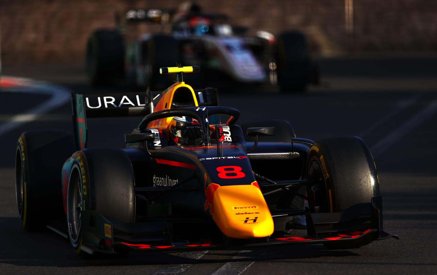 F2: Red Bull junior Vips takes maiden Formula 2 win in Baku Sprint Race ...