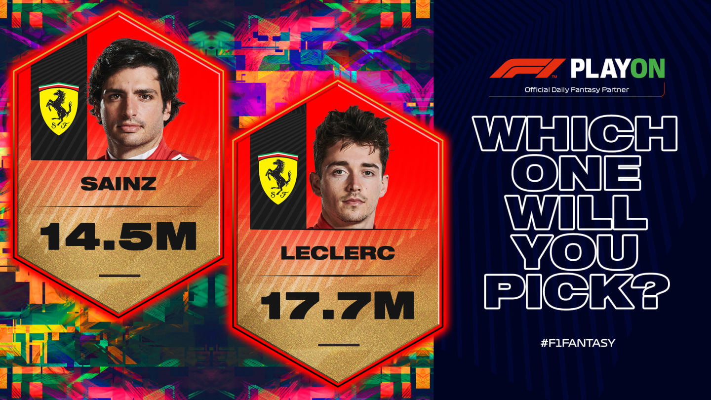 F1 Fantasy tips: Make sure you bring in this must-have driver for your ...