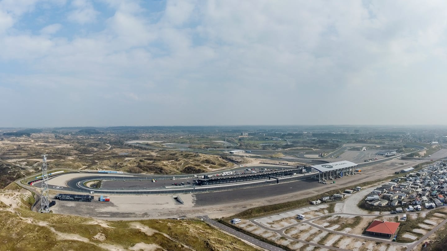 What tyres will the teams and drivers have for the 2021 Dutch Grand ...