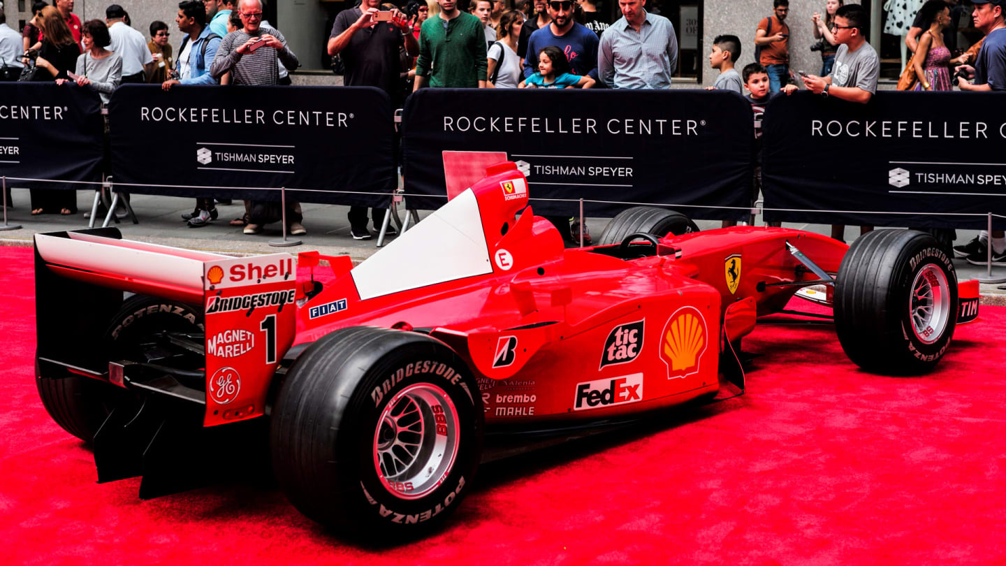 The 5 most expensive Formula 1 cars ever to be sold at auction ...