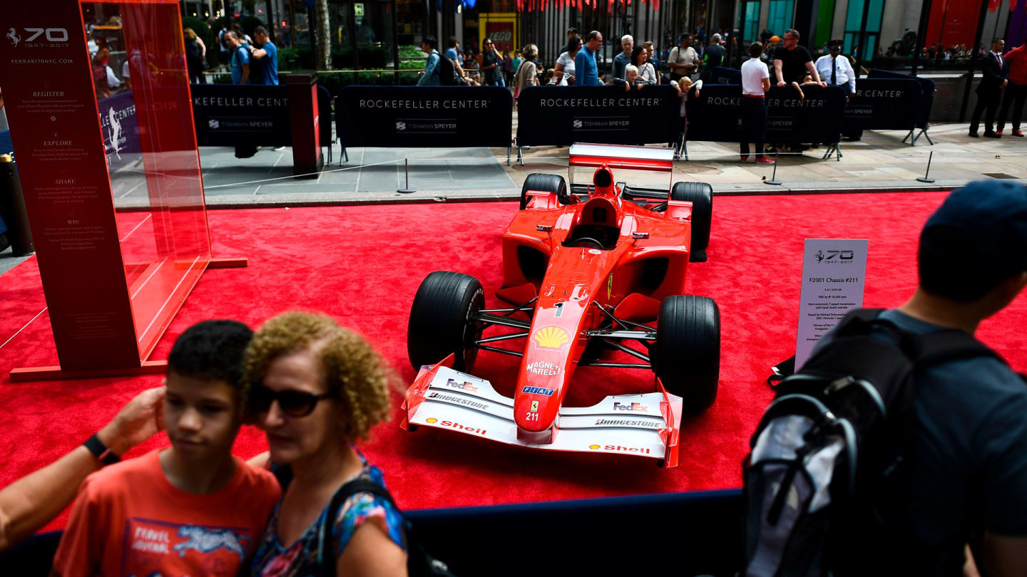 The 5 most expensive Formula 1 cars ever to be sold at auction ...