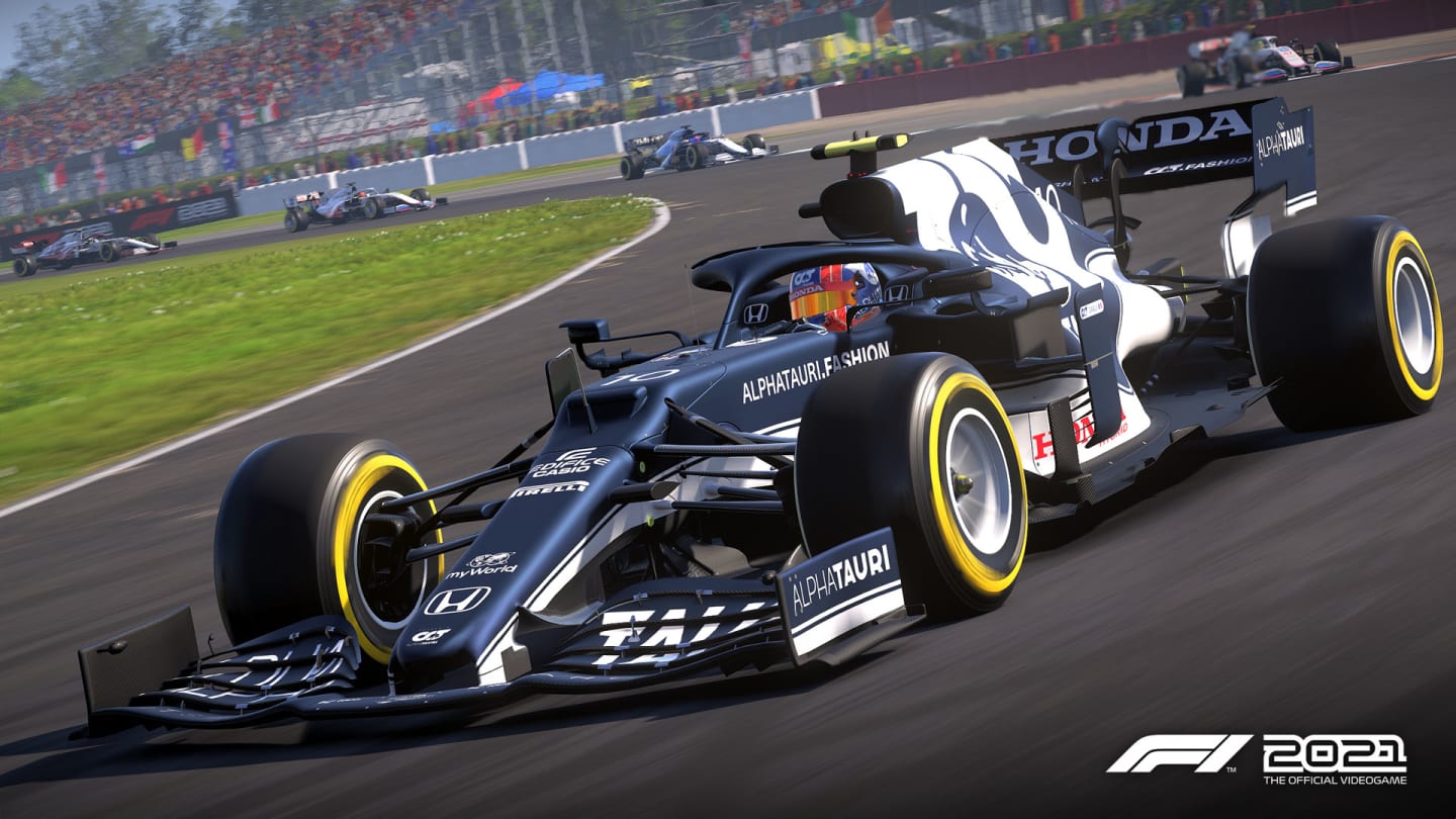 F1 2021 is out now for PlayStation, Xbox and Steam | Formula 1®