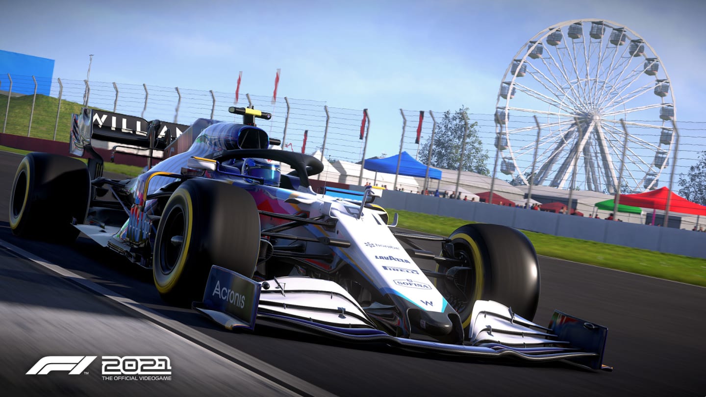 F1 2021 is out now for PlayStation, Xbox and Steam | Formula 1®
