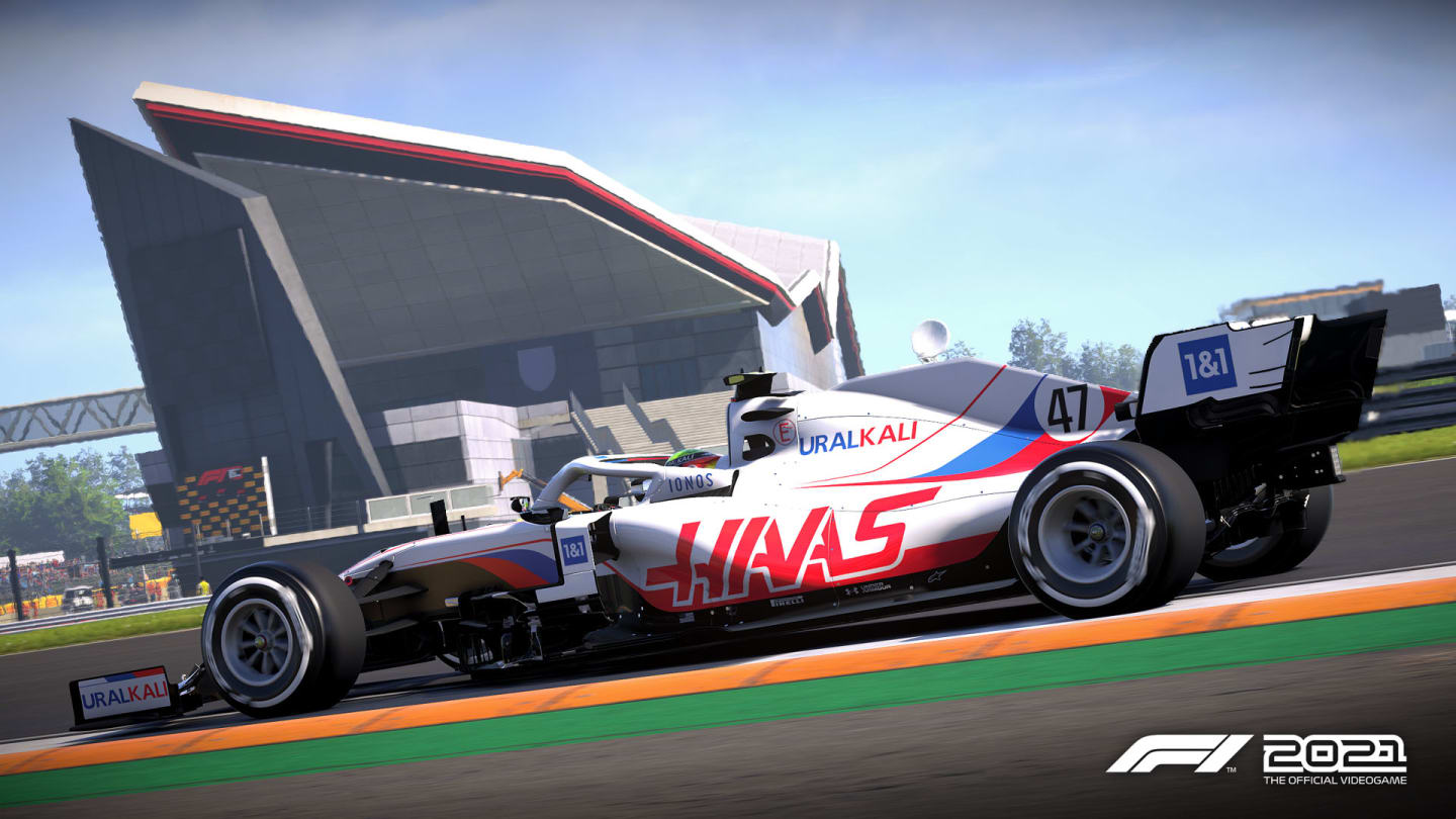 F1 2021 is out now for PlayStation, Xbox and Steam | Formula 1®