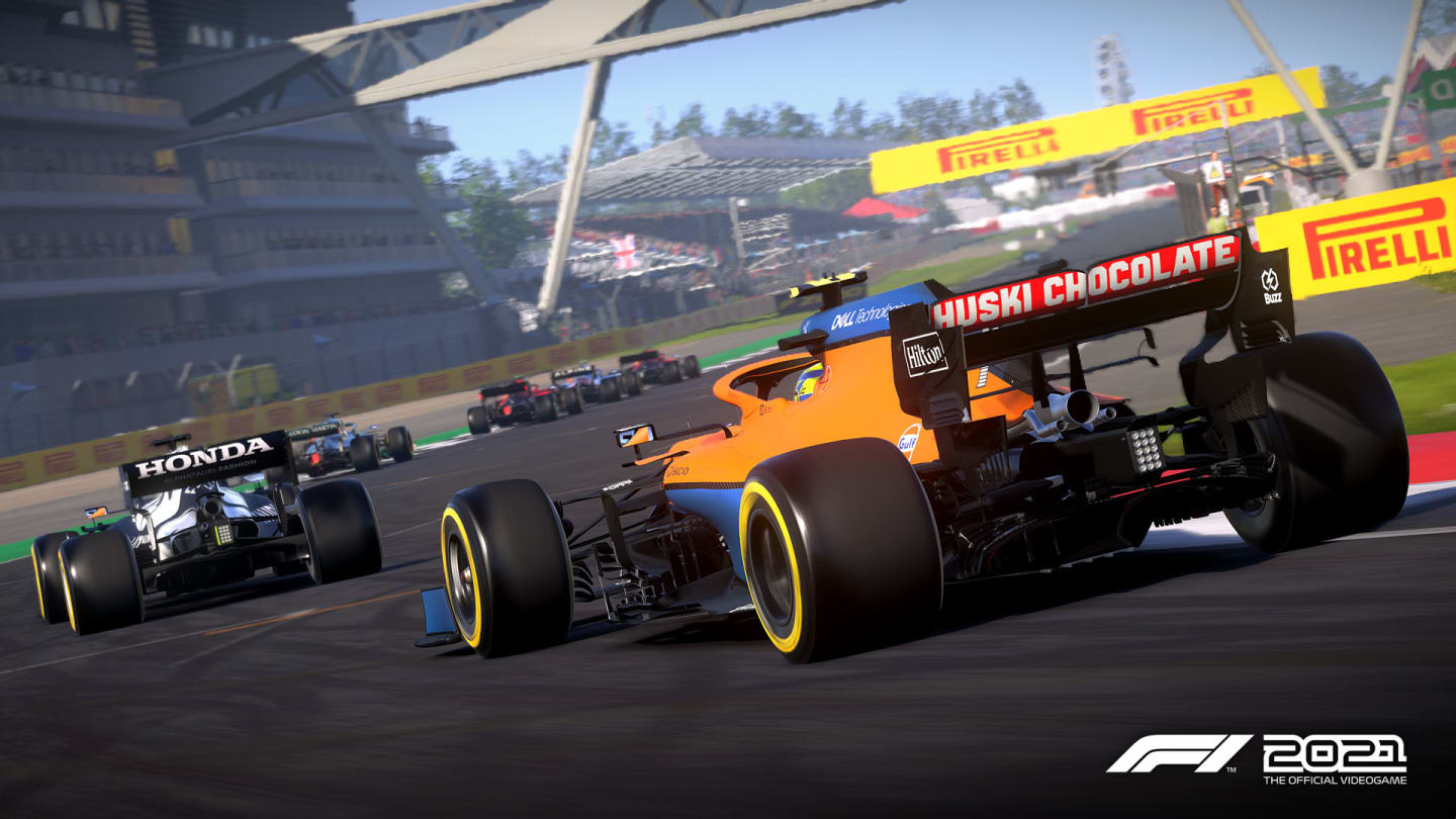 F1 2021 is out now for PlayStation, Xbox and Steam | Formula 1®