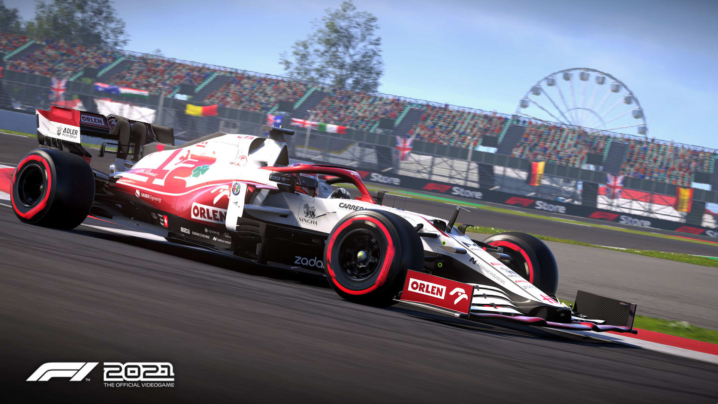 F1 2021 is out now for PlayStation, Xbox and Steam | Formula 1®