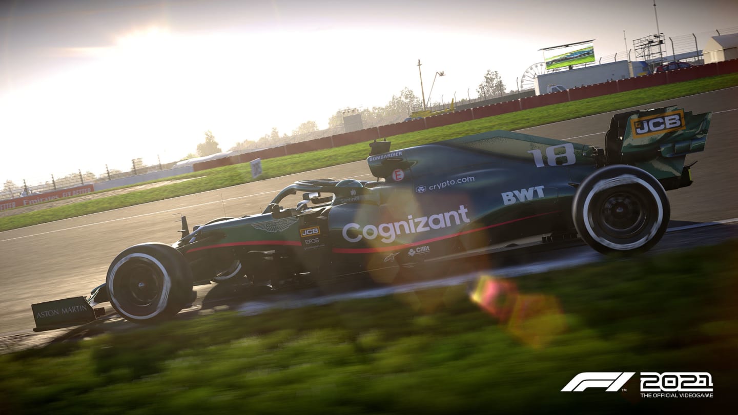 F1 2021 is out now for PlayStation, Xbox and Steam | Formula 1®