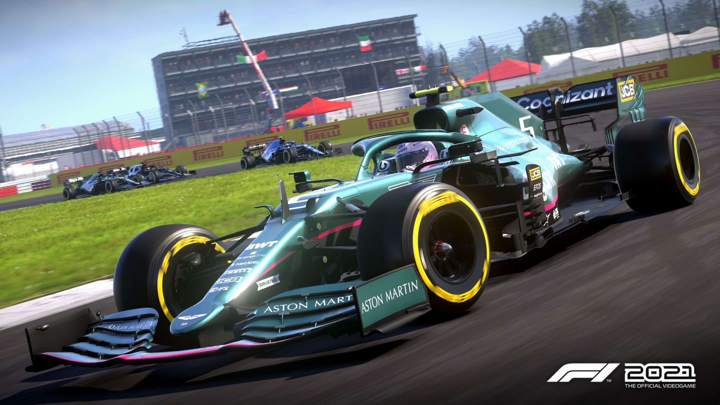 F1 2021 is out now for PlayStation, Xbox and Steam | Formula 1®