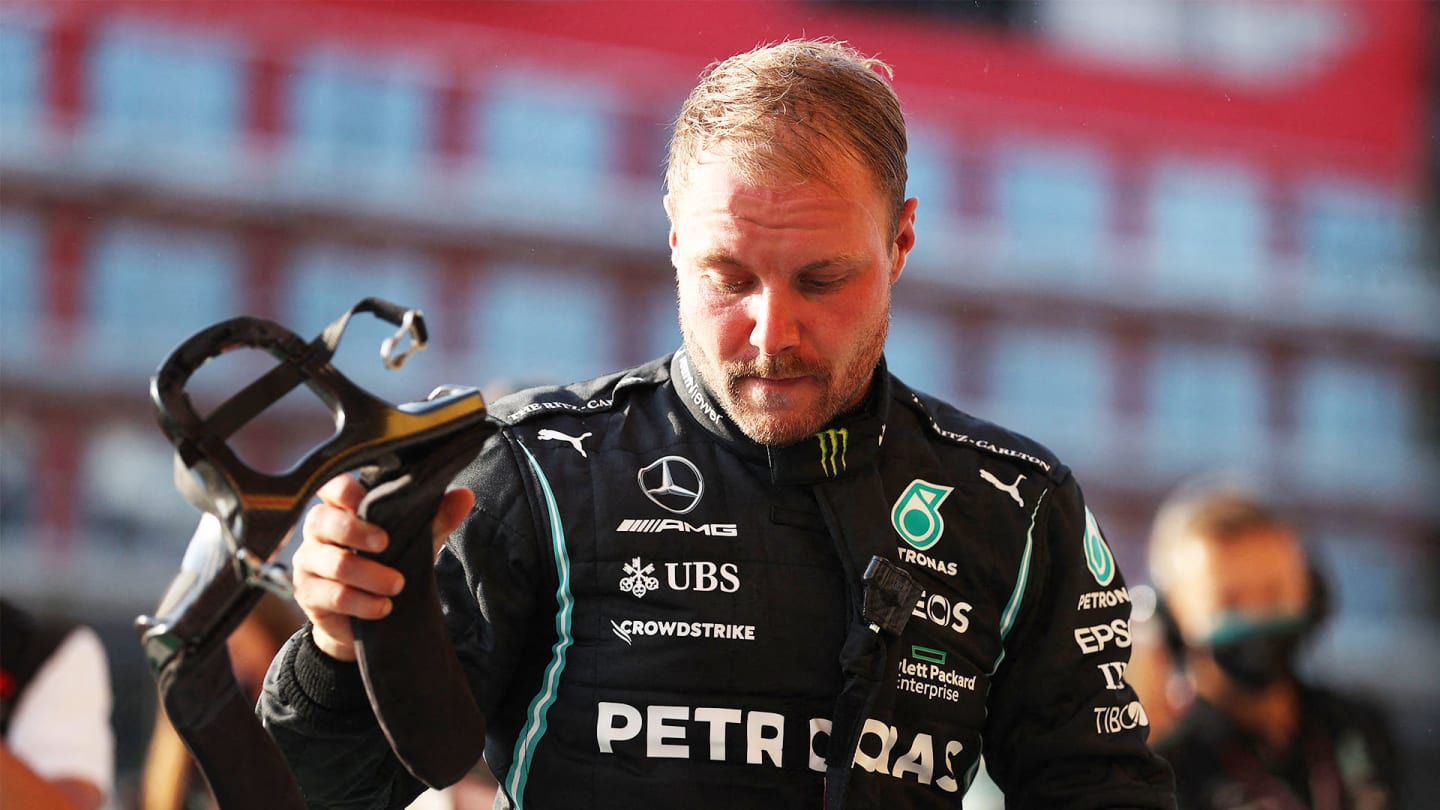 Bottas reveals he raced in 30C heat with no drinks system, as he helped ...