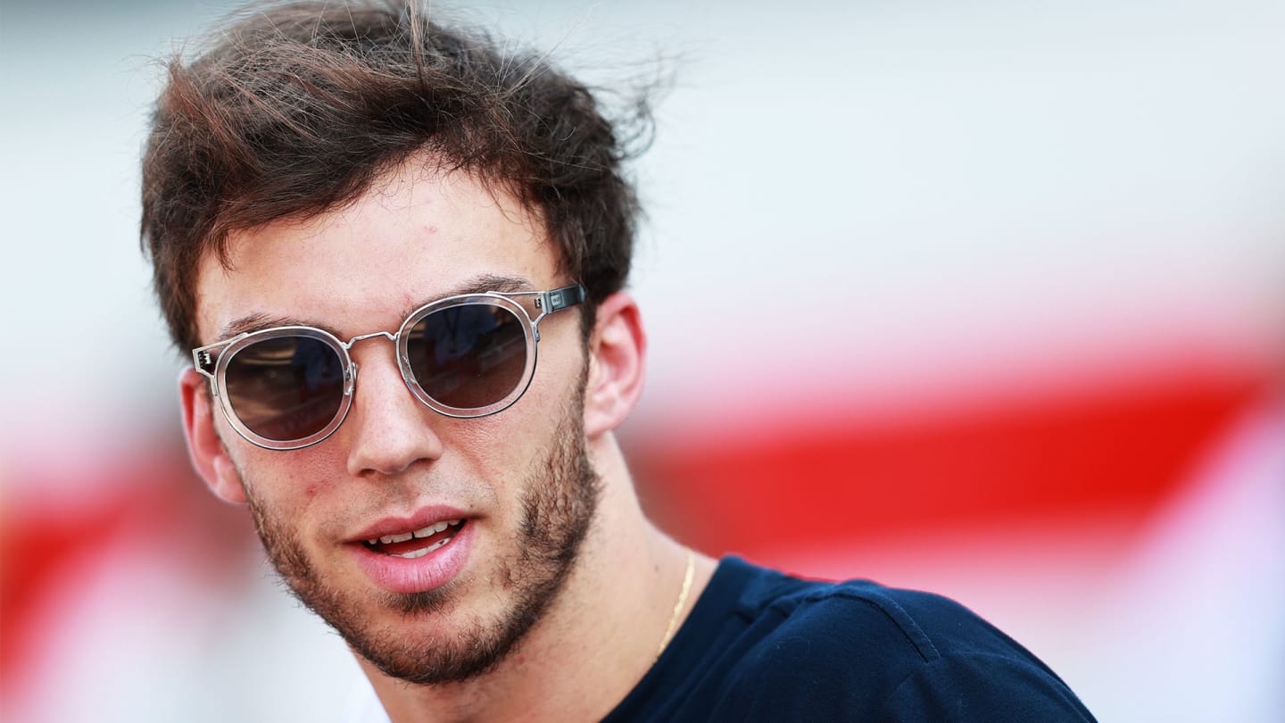 Gasly explains why he’s expecting Zandvoort to suit him ahead of F1’s ...