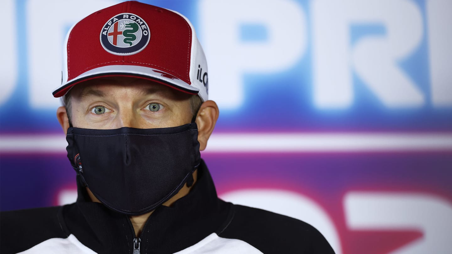‘I did it my way’ – Kimi Raikkonen says he has no regrets as he calls ...