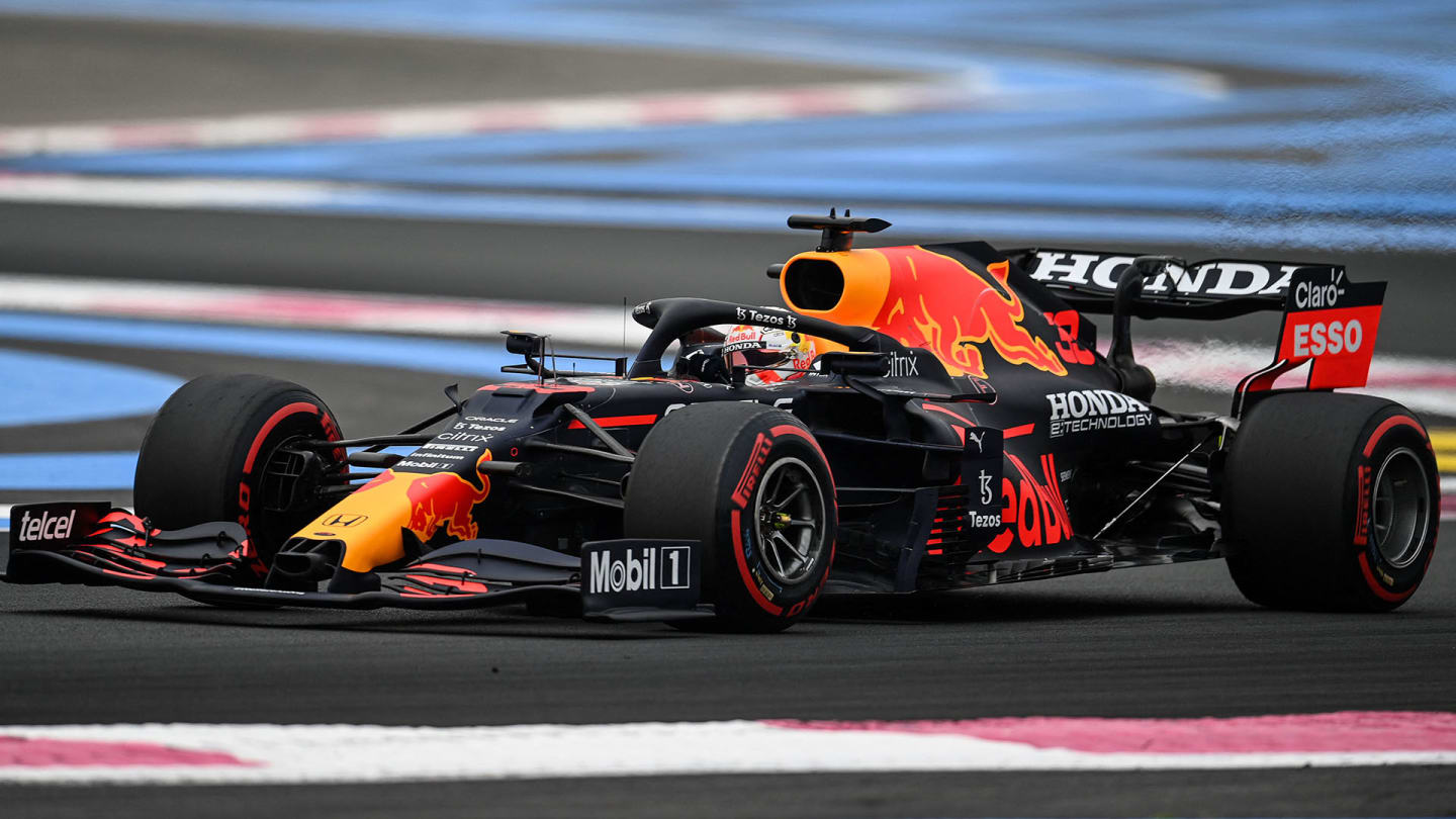 2021 French Grand Prix FP3 report & highlights: Verstappen posts ...