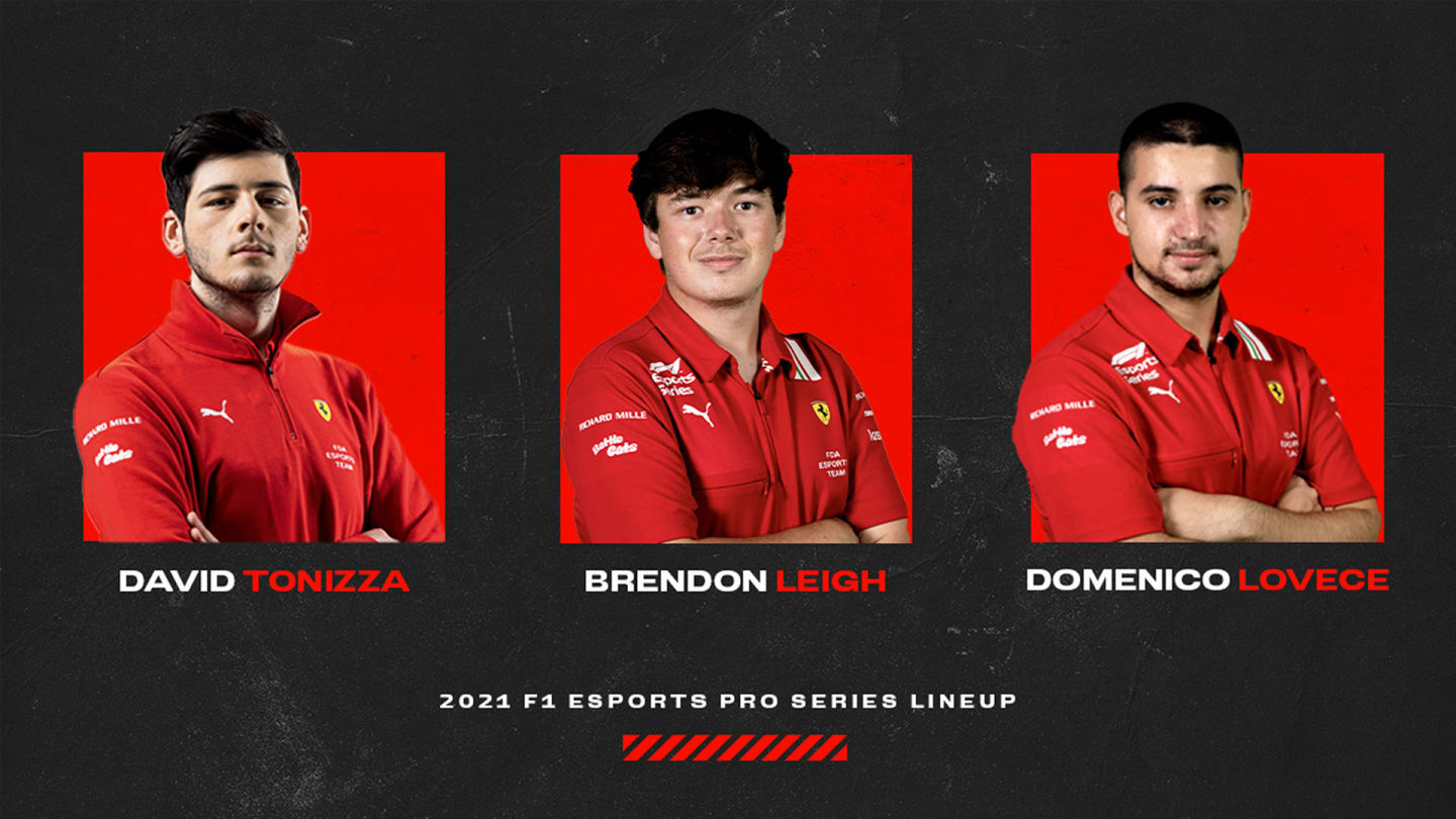 F1 Esports Series Preview Show kicks off 2021 Season