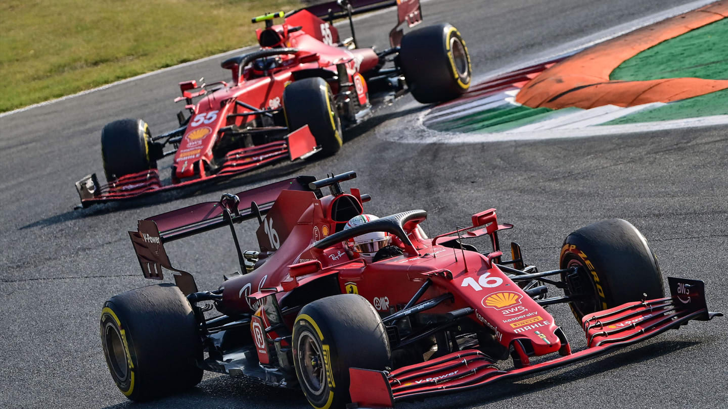 STRATEGY GUIDE: What are the possible race strategies for the Italian ...