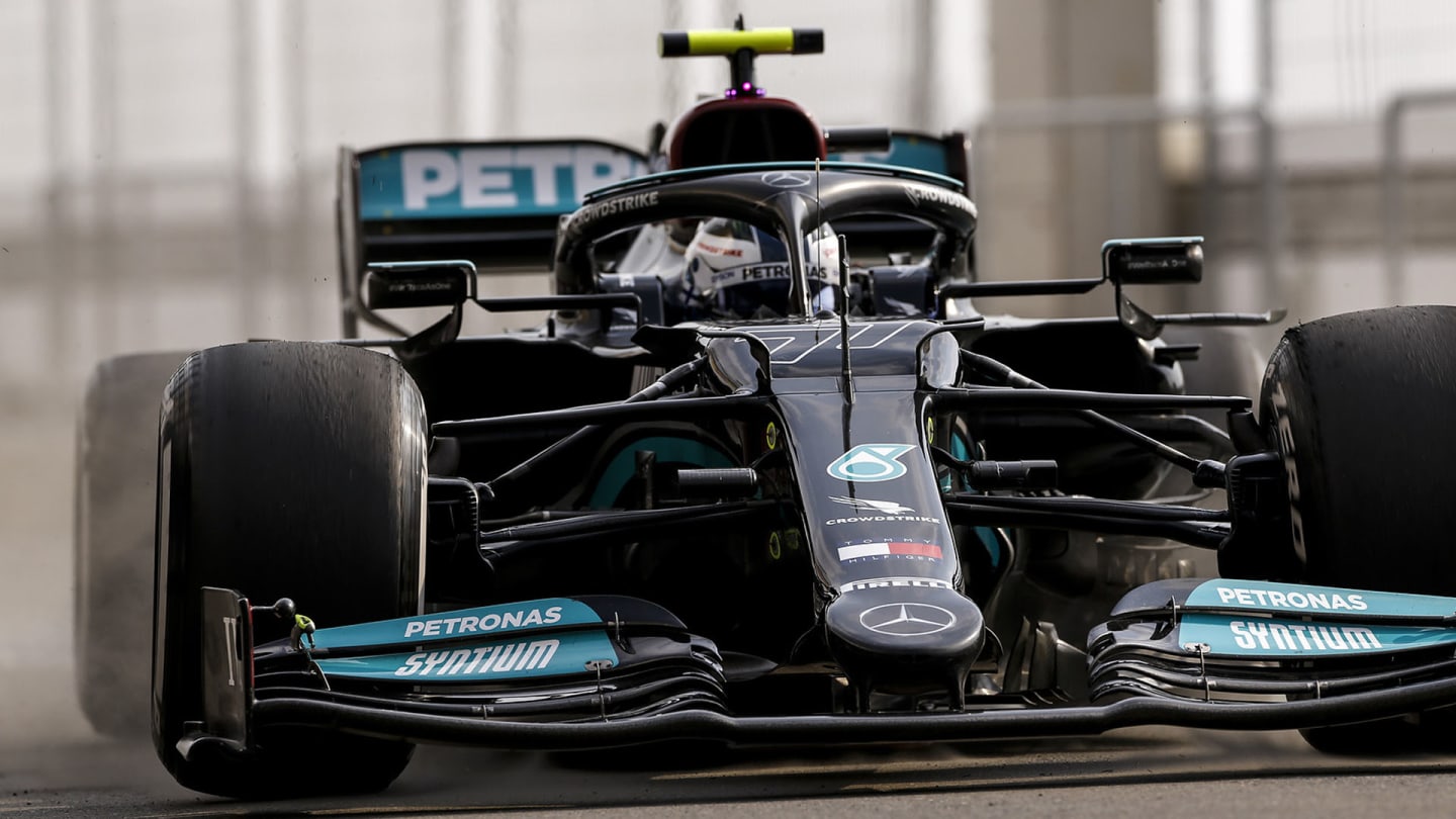 2021 Qatar Grand Prix FP3 report and highlights: Bottas leads dominant Mercedes 1-2 ahead of ...