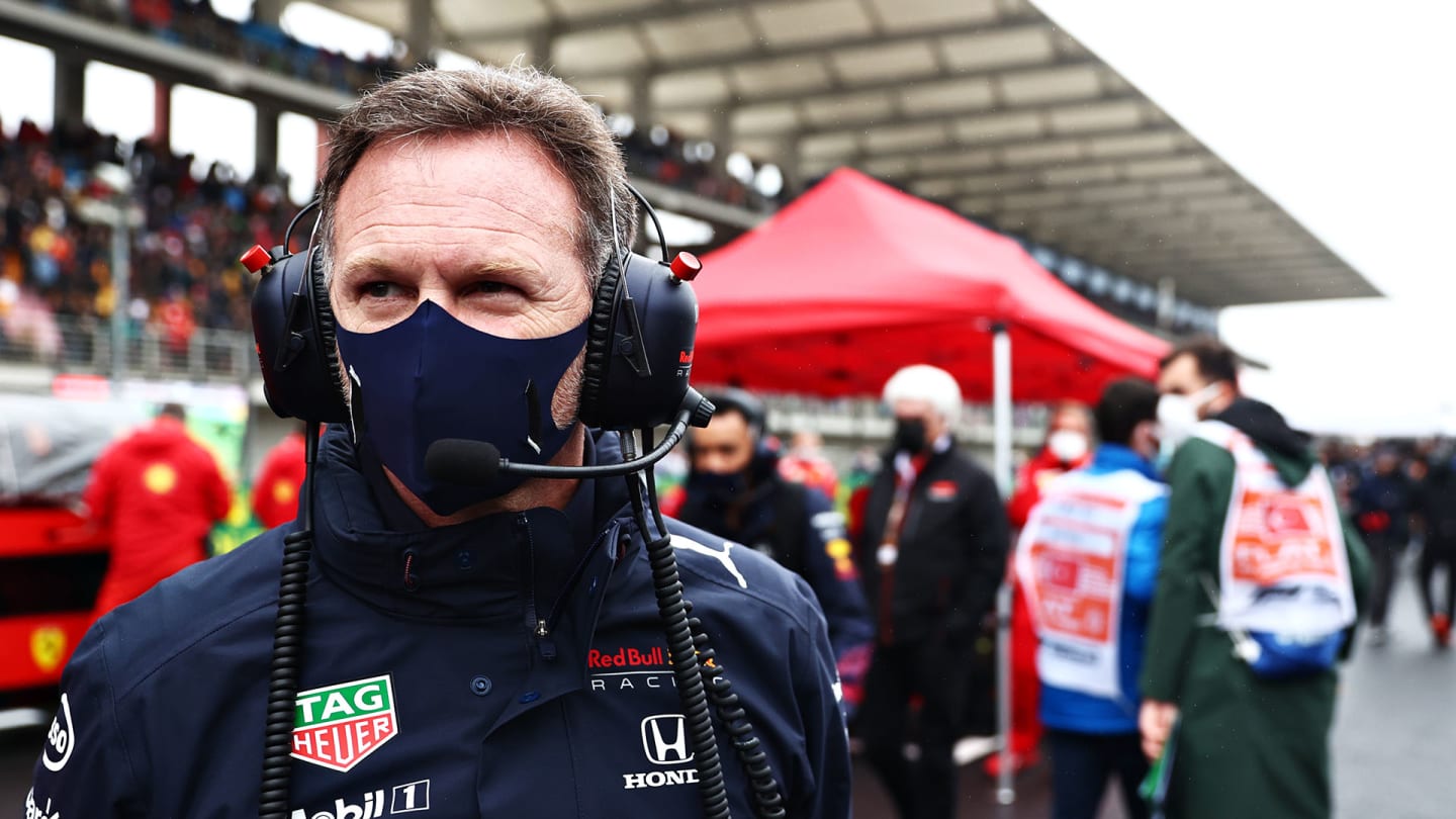 Horner claims Mercedes have made ‘phenomenal’ gains with power unit ...