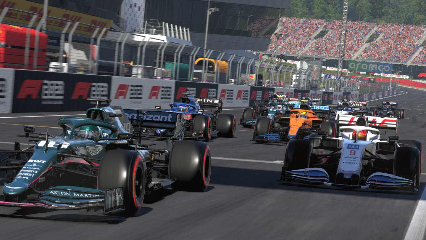 How the F1 Esports Series Pro Championship standings are looking ahead ...