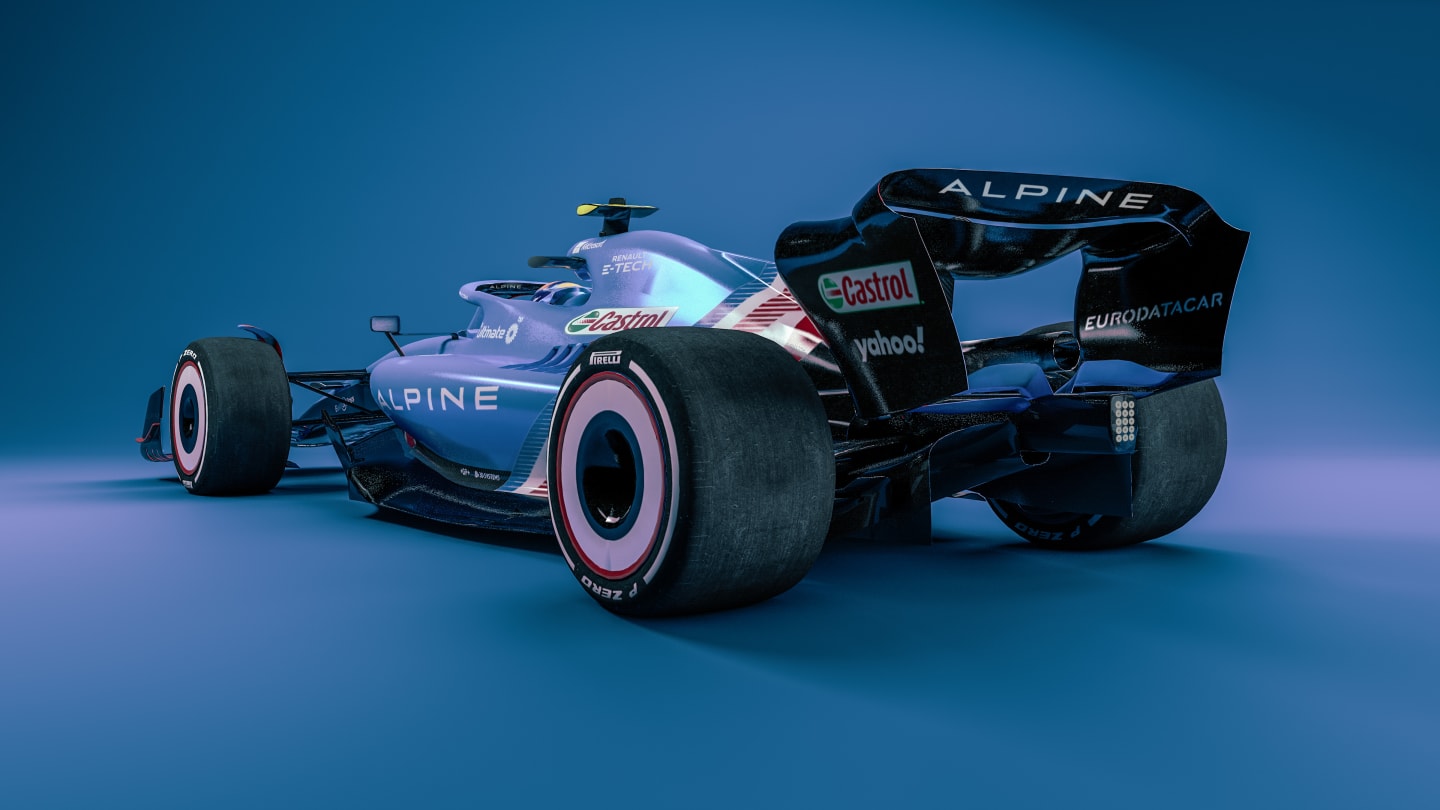 MUST-SEE: Check out the teams' 2021 liveries on the 2022 car | Formula 1®