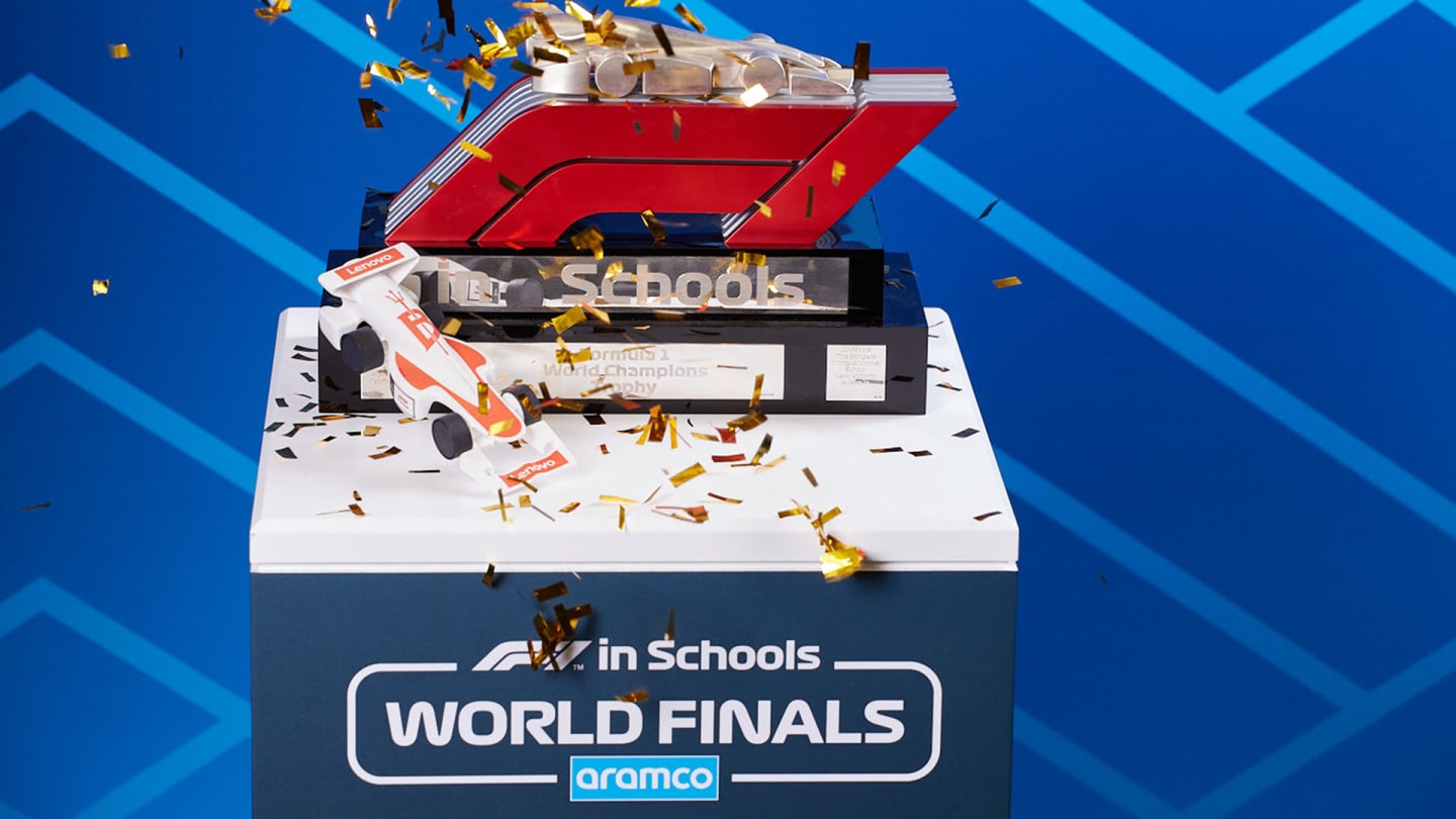 UK team crowned Aramco F1 in Schools champions at World Finals | Formula 1®