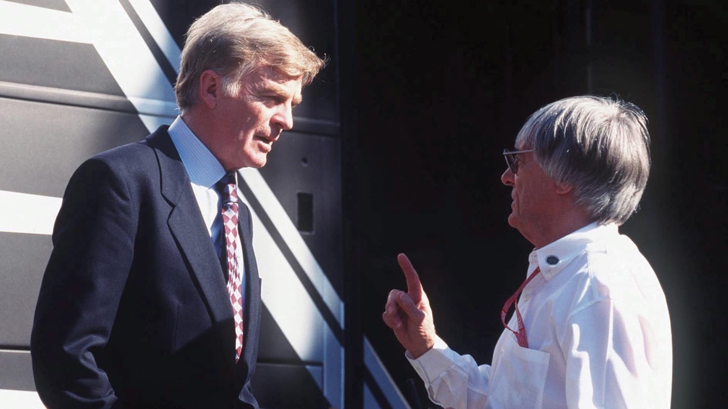 Max Mosley obituary – ‘One of the most outspoken, colourful and ...