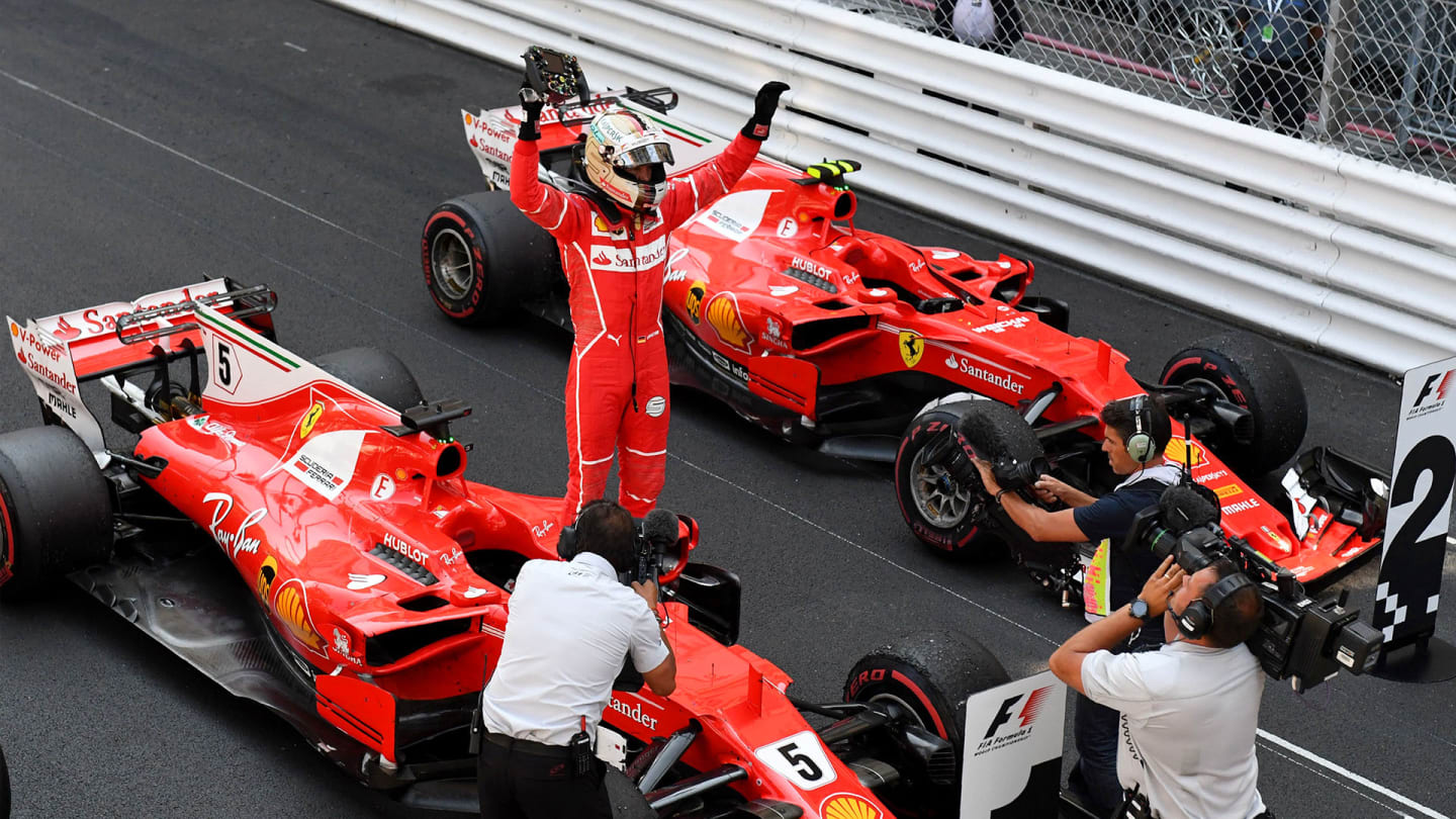 FORM GUIDE: Will Monaco give us another Hamilton vs Verstappen classic ...