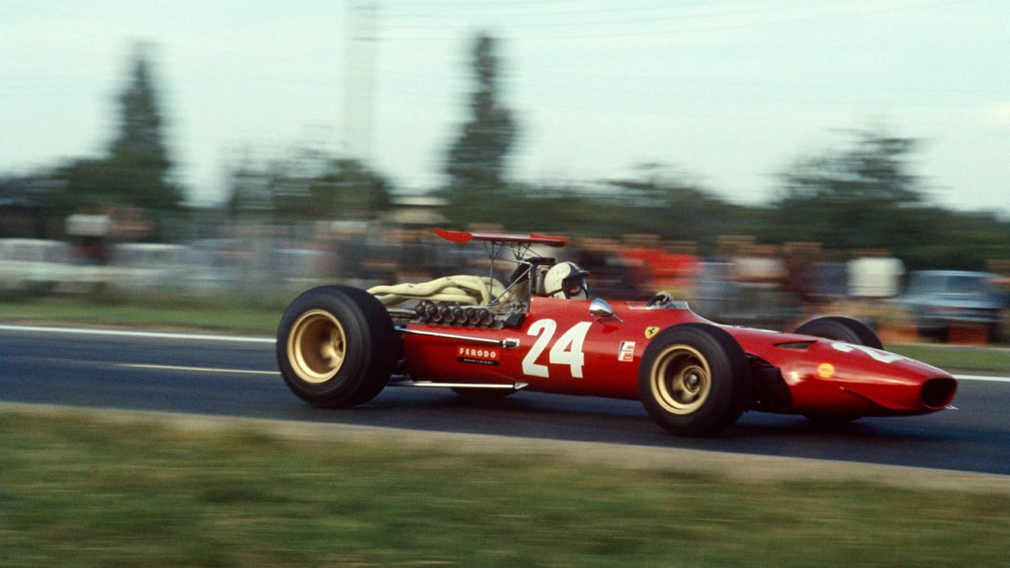 A portrait of a unique colossus – 5 tales about Enzo Ferrari, 33 years ...