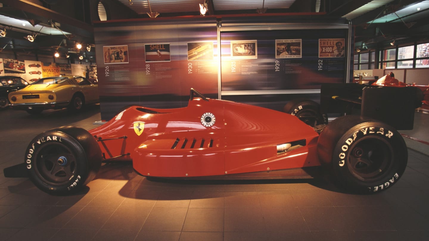A portrait of a unique colossus – 5 tales about Enzo Ferrari, 33 years ...