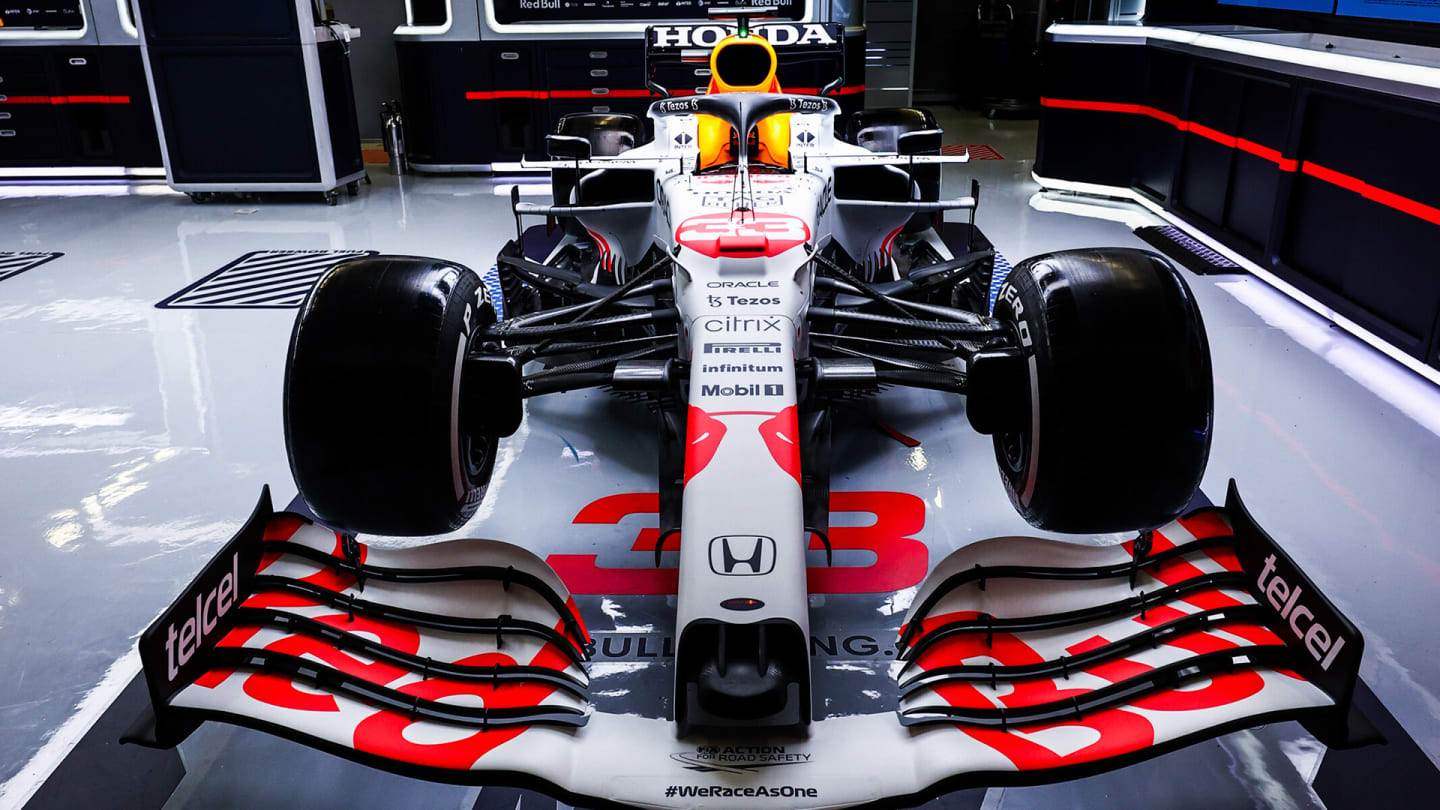 REVEALED: Check out Red Bull’s Honda tribute livery for the Turkish ...