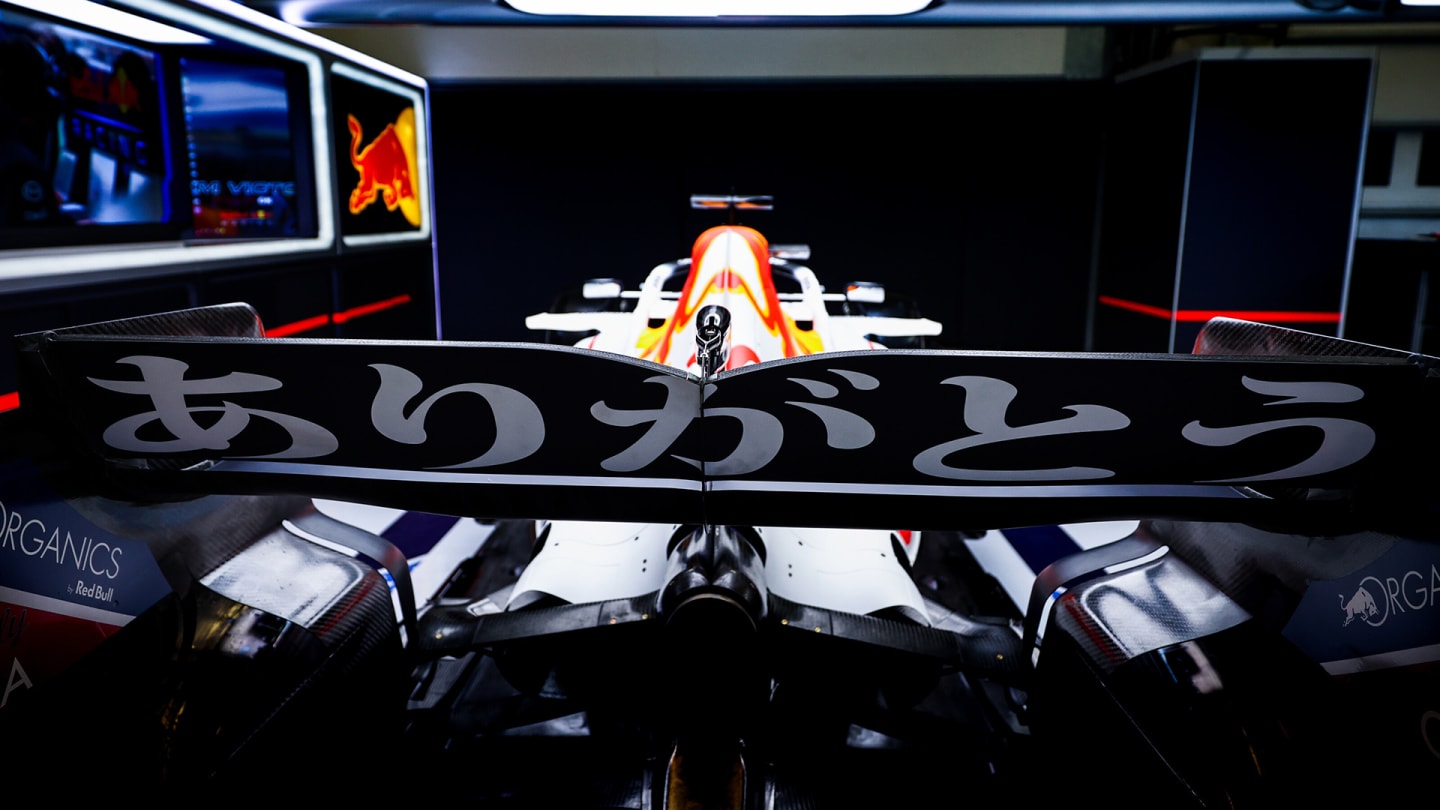 REVEALED: Check out Red Bull’s Honda tribute livery for the Turkish ...