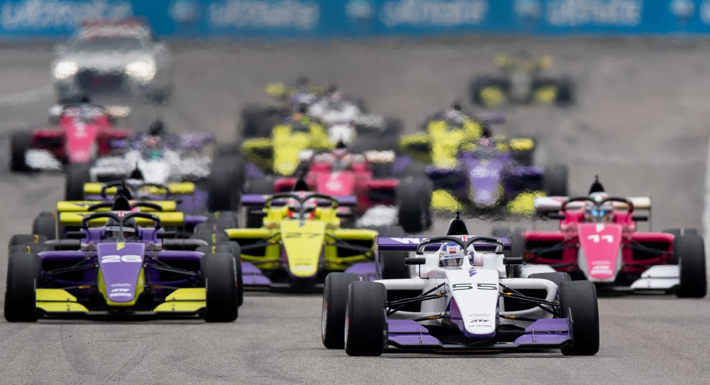 Jamie Chadwick on why W Series will have a generational impact – plus ...