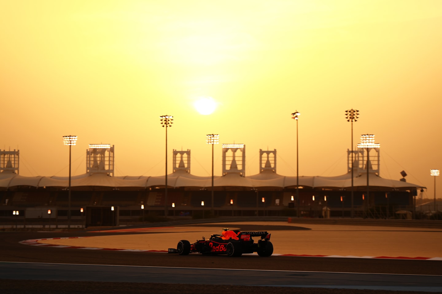 GALLERY: The best pics from Day 2 of pre-season testing in Bahrain ...