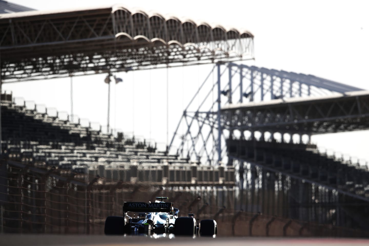 GALLERY: The best pics from the final day of testing in Bahrain ...